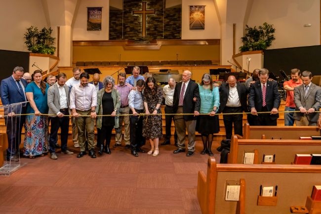 Berean's Missions Program | Berean Baptist Church