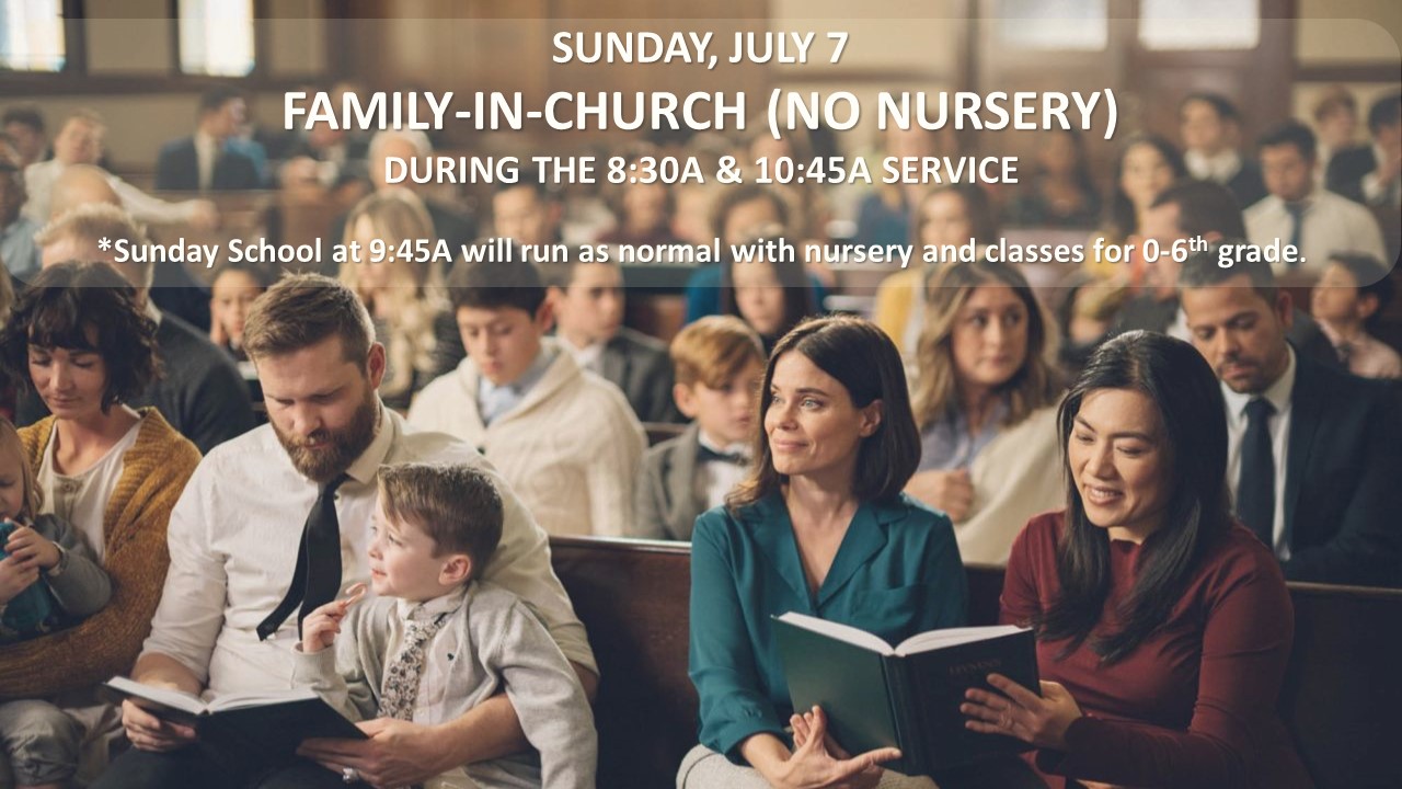 Current Events | Berean Baptist Church