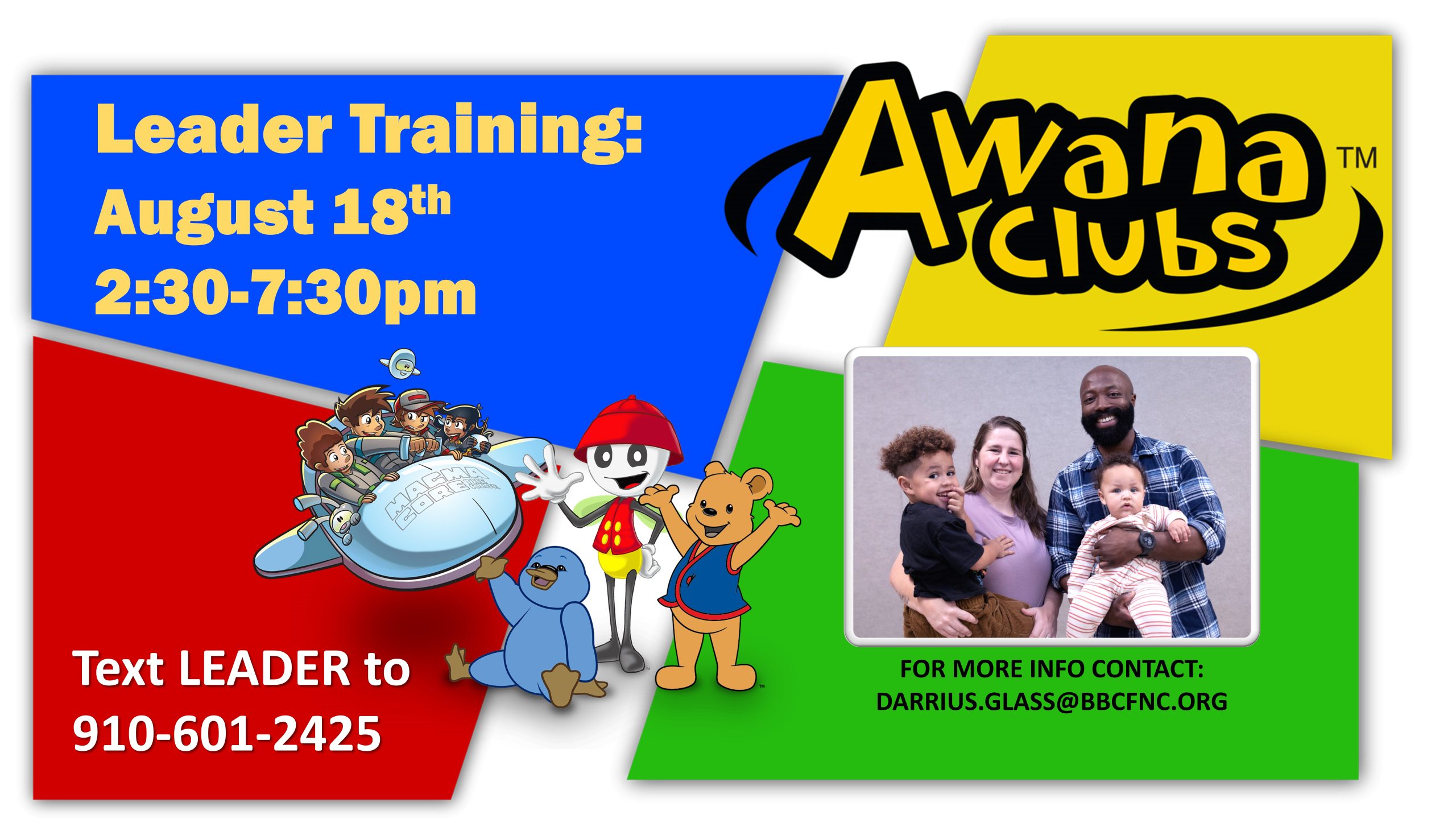 Current Events | Berean Baptist Church